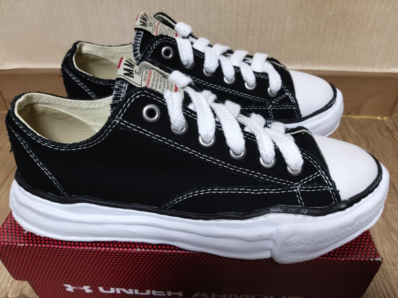 MMY 메종 미하라 야스히로 스니커즈 42 | 세컨웨어(헬로마켓)