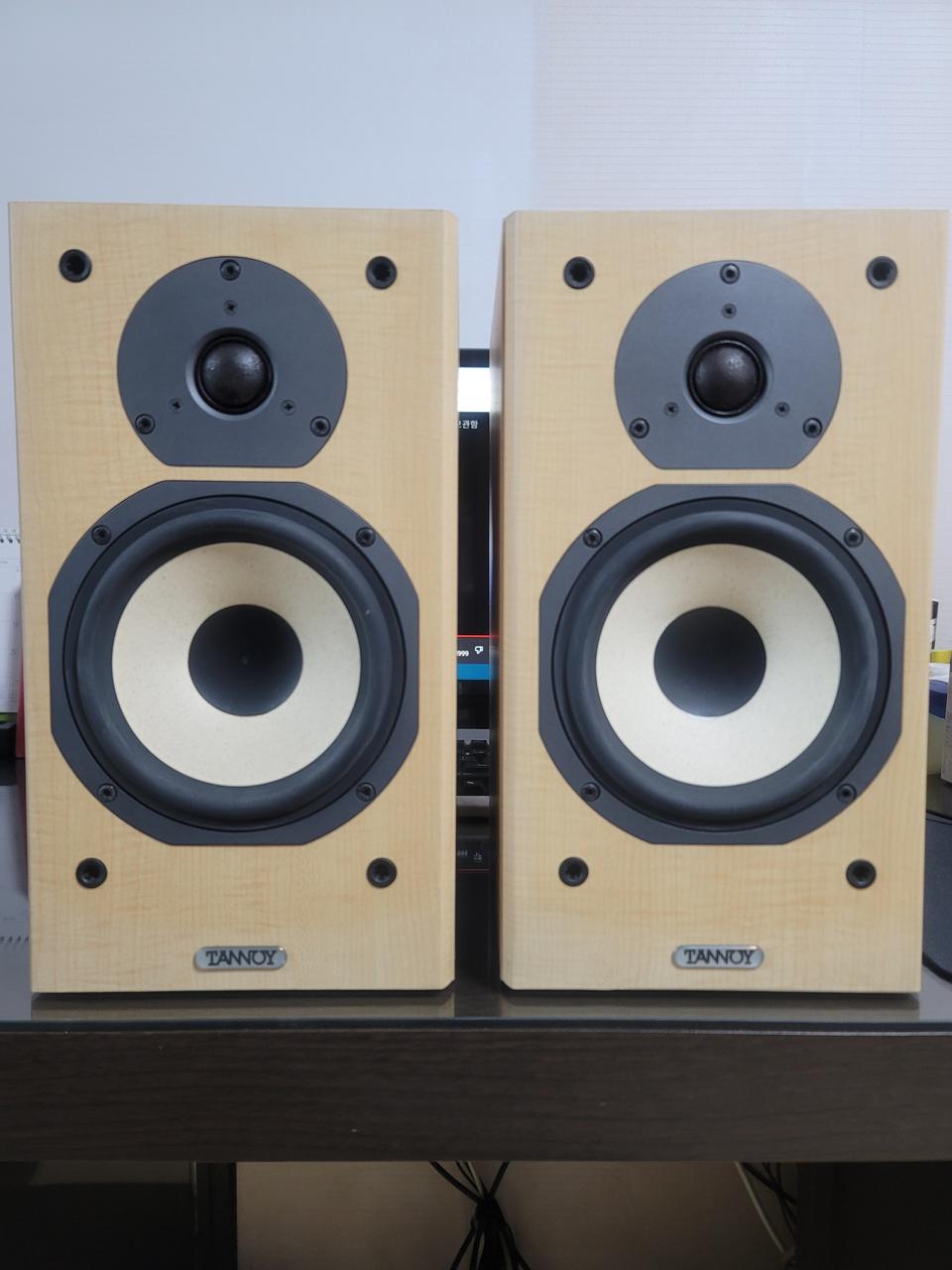 탄노이 머큐리스피커(mx2) | 세컨웨어