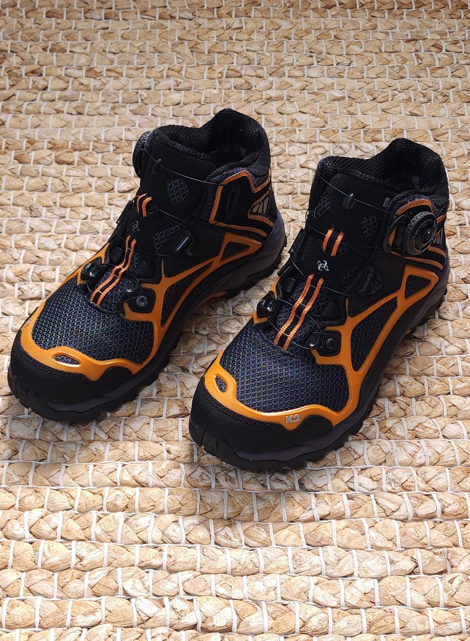 (245)k2 보아 고어텍스 등산화 트레킹화 | 헬로마켓
