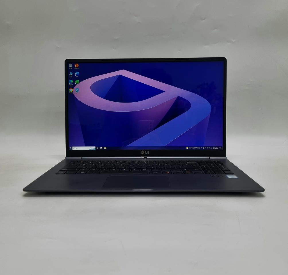 엘지노트북 980g 그램 그레이 고성능 i5 큰화면 | 헬로마켓