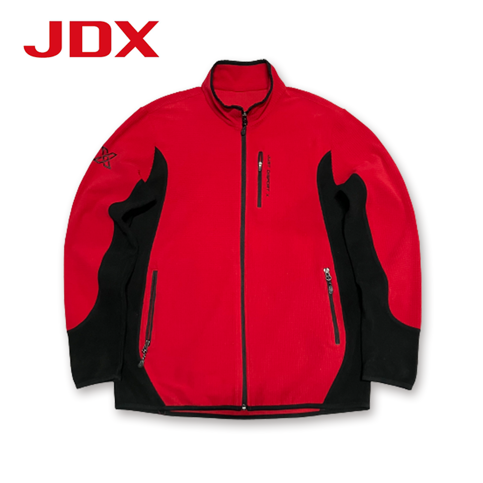 JDX 남성 골프 집업 [100] | 헬로마켓