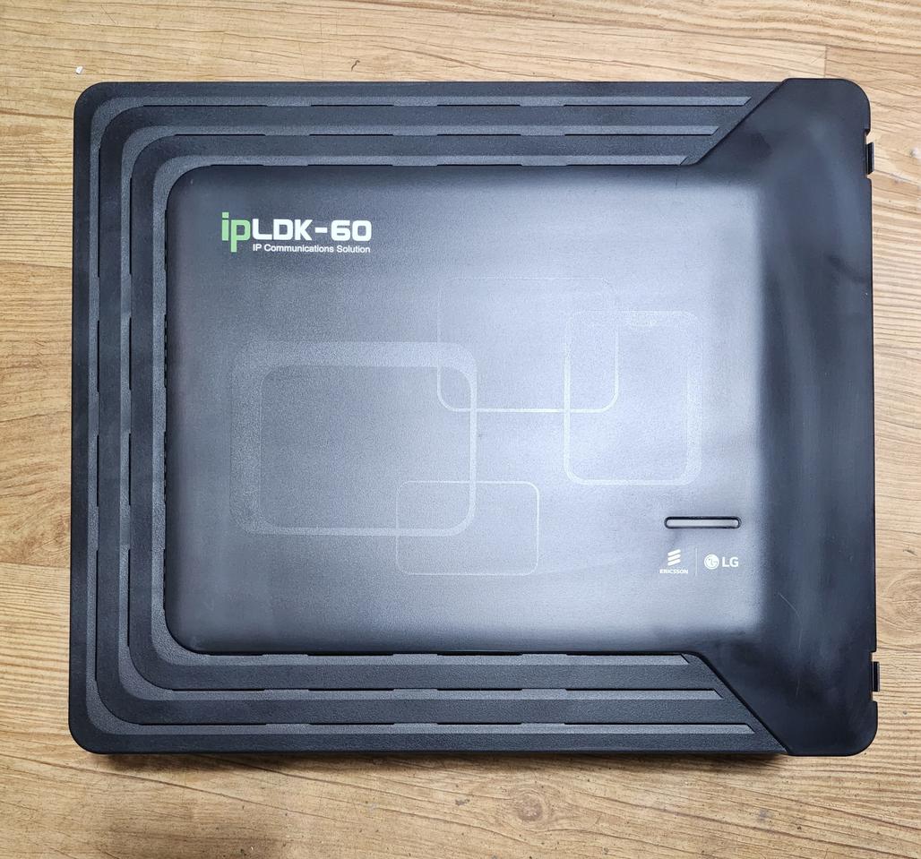ipLDK-60키폰주장치 | 세컨웨어