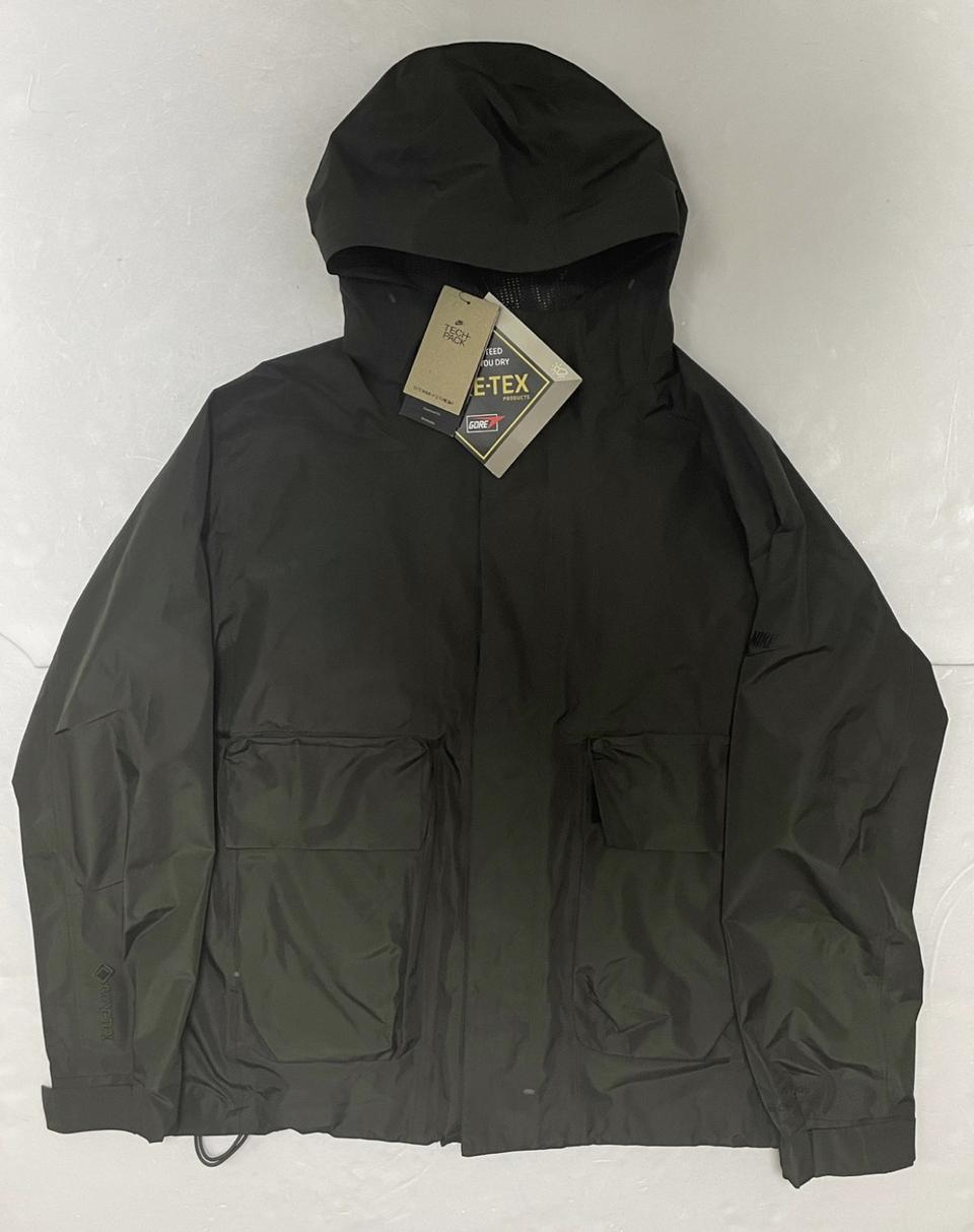 나이키 남성 스톰핏 고어텍스 자켓 nike | 세컨웨어