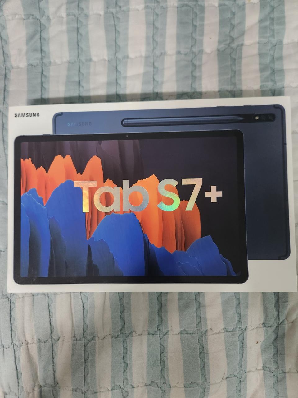 갤럭시탭 s7+ 512gb | 헬로마켓