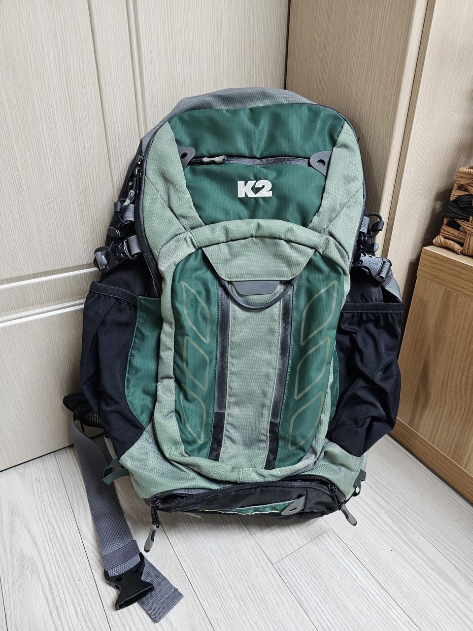 (정품) k2등산가방 35L | 헬로마켓