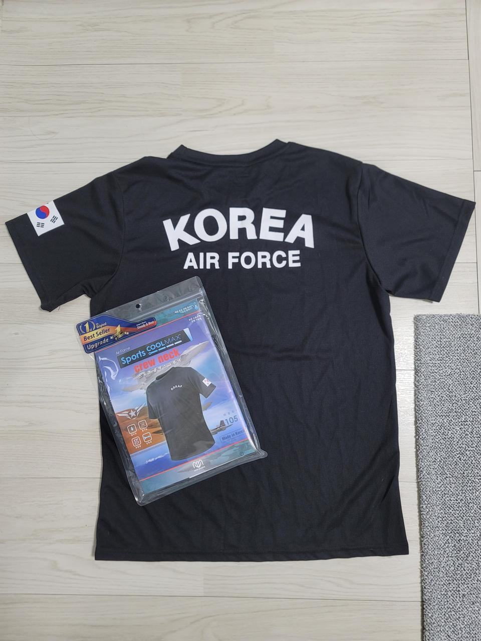 ROKAF 로카프 반팔티 105 | 세컨웨어(헬로마켓)