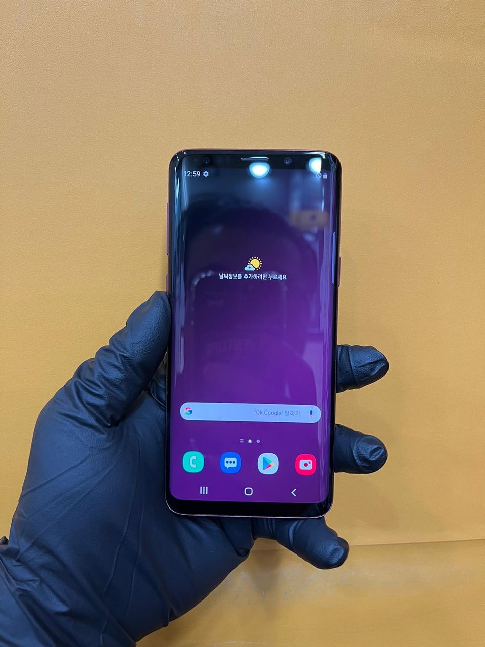 갤럭시 S9 64G 레드 판매합니다 | 세컨웨어