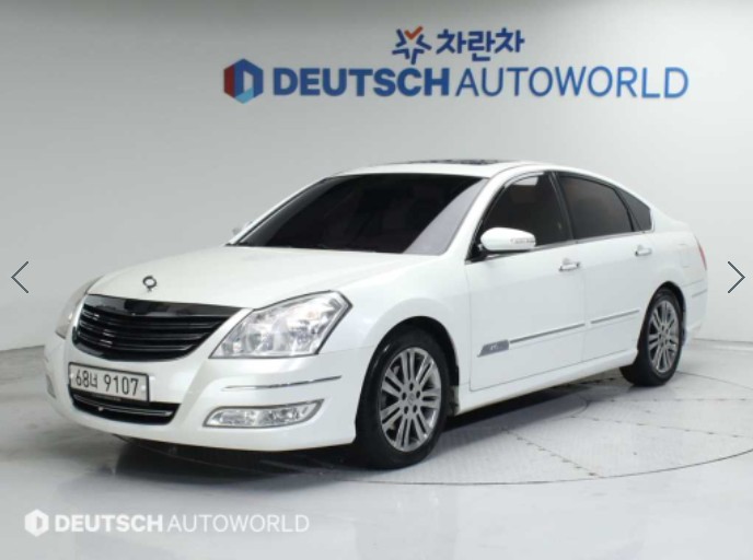 2009년 르노(삼성) SM7 뉴아트 2.3 프레스티... | 세컨웨어(헬로마켓)