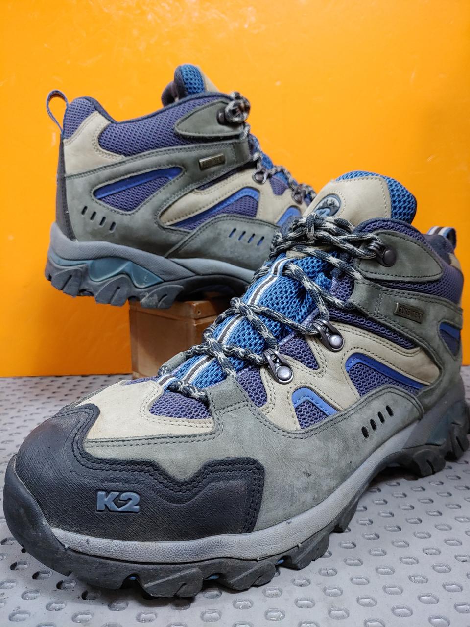K2고어텍스 등산화(265) | 세컨웨어(헬로마켓)