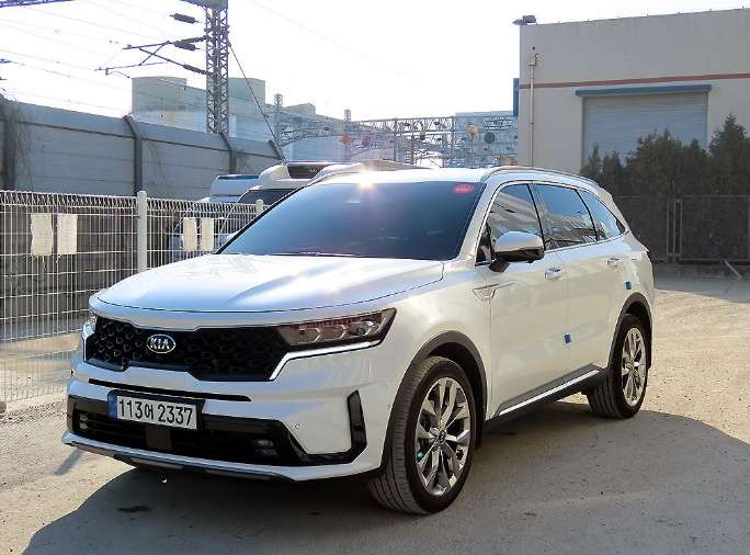 기아 신형 쏘렌토(MQ4) 2.2 디젤 4WD 시그니처 | 헬로마켓