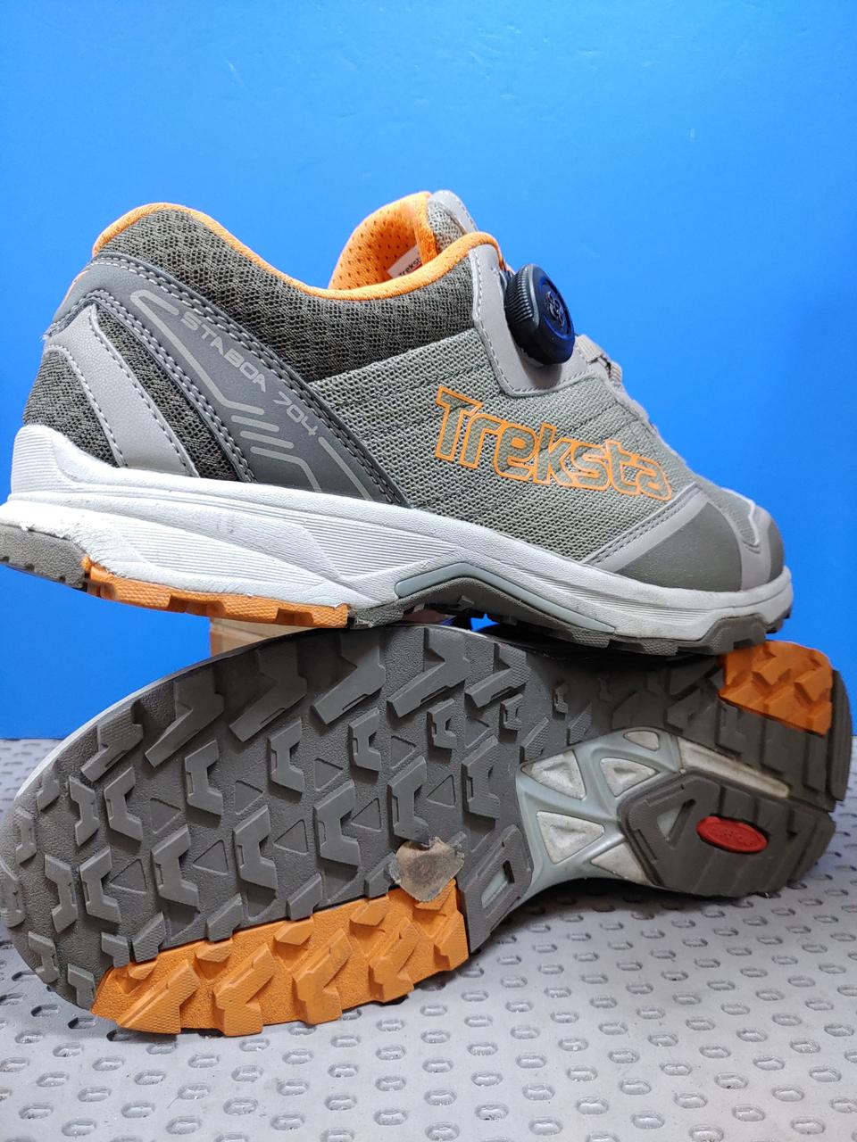트렉스타 보아 트레킹 워킹화(US8.5표기265추천260) | 세컨웨어