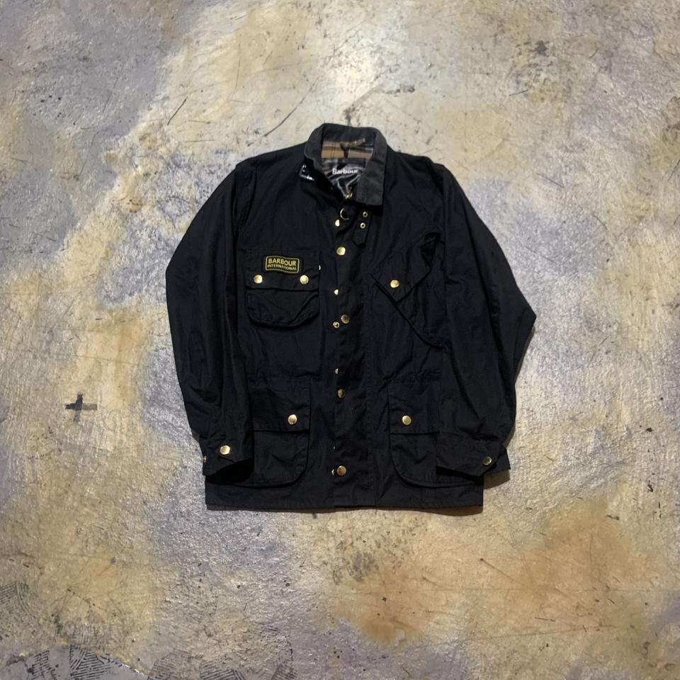 36 바버 왁스 자켓/A1035 | 헬로마켓