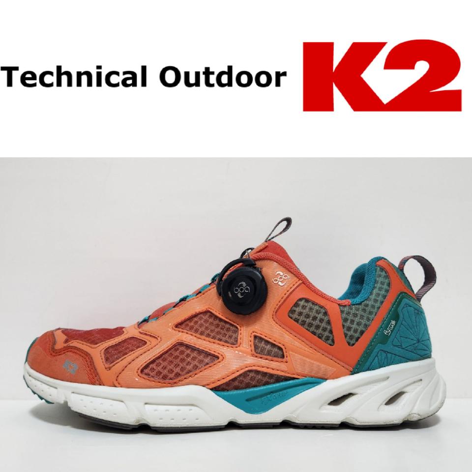 *K2* 플라이워크 워킹화 (245) | 헬로마켓