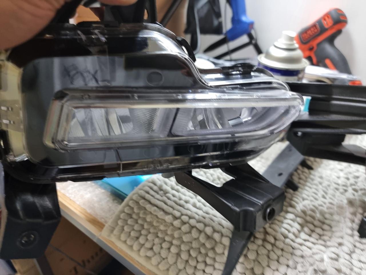 신형카니발 ka4 LED안개등(조수석) | 헬로마켓