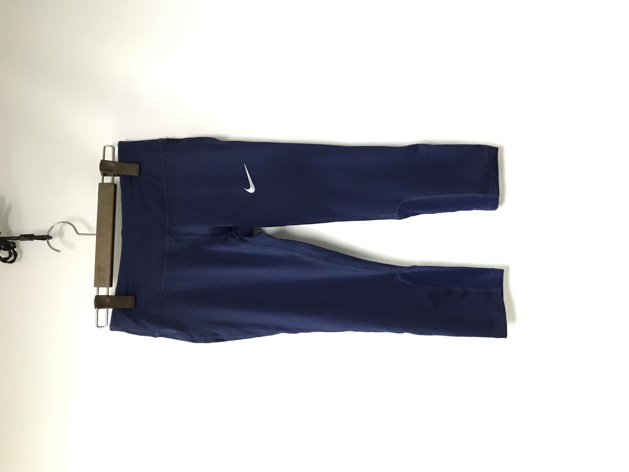 [나이키] 여성 드라이핏 칠부 팬츠/ S사이즈 | 세컨웨어