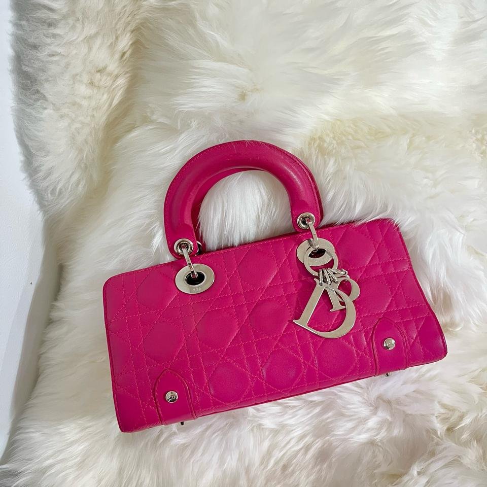 디올 디조이백 정품 디올 이스트웨스트 레이디백 디올가 세컨웨어