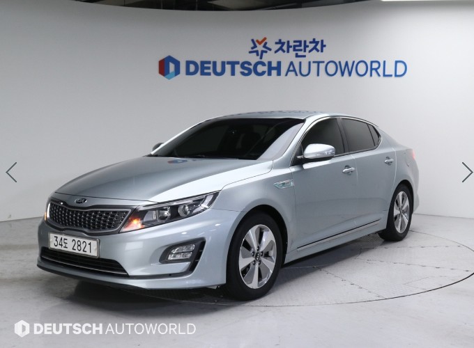 기아 K5 하이브리드 500h 프레스티지 | 헬로마켓