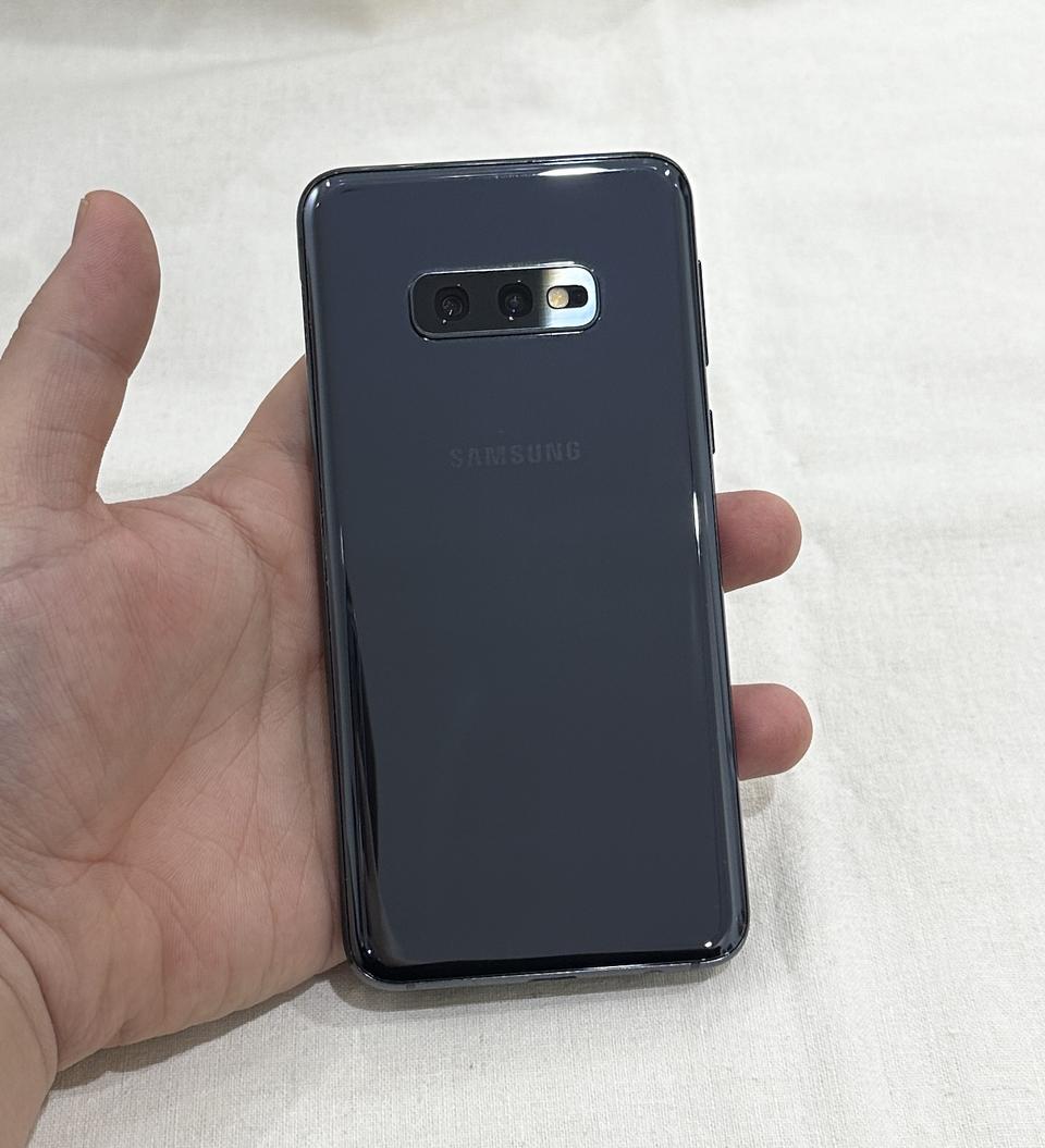 (S급)갤럭시S10E 블랙 128GB | 헬로마켓