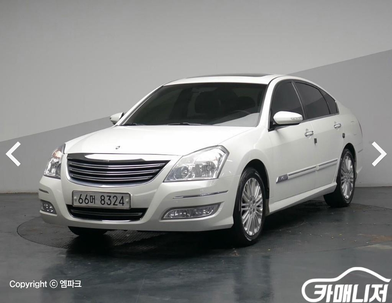 [상태최상] 삼성 sm7뉴아트 10년식 15만km | 헬로마켓