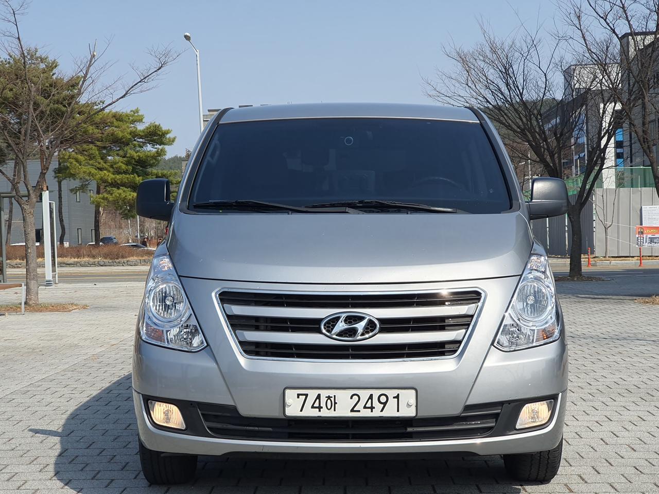 더뉴 그랜드 스타렉스 A VGT2.5 웨건 12인승 ... | 헬로마켓