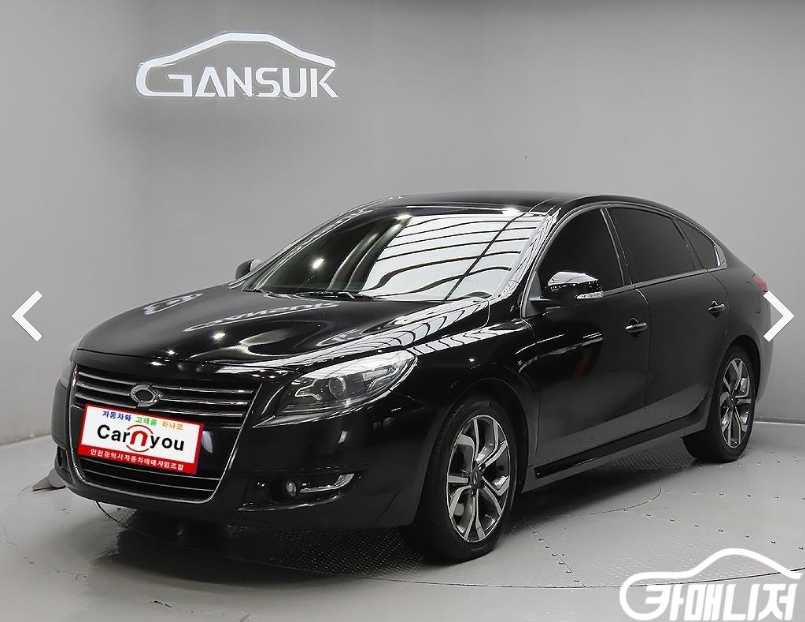 [누유없음] 삼성 올뉴sm7 12년식 15만km | 세컨웨어