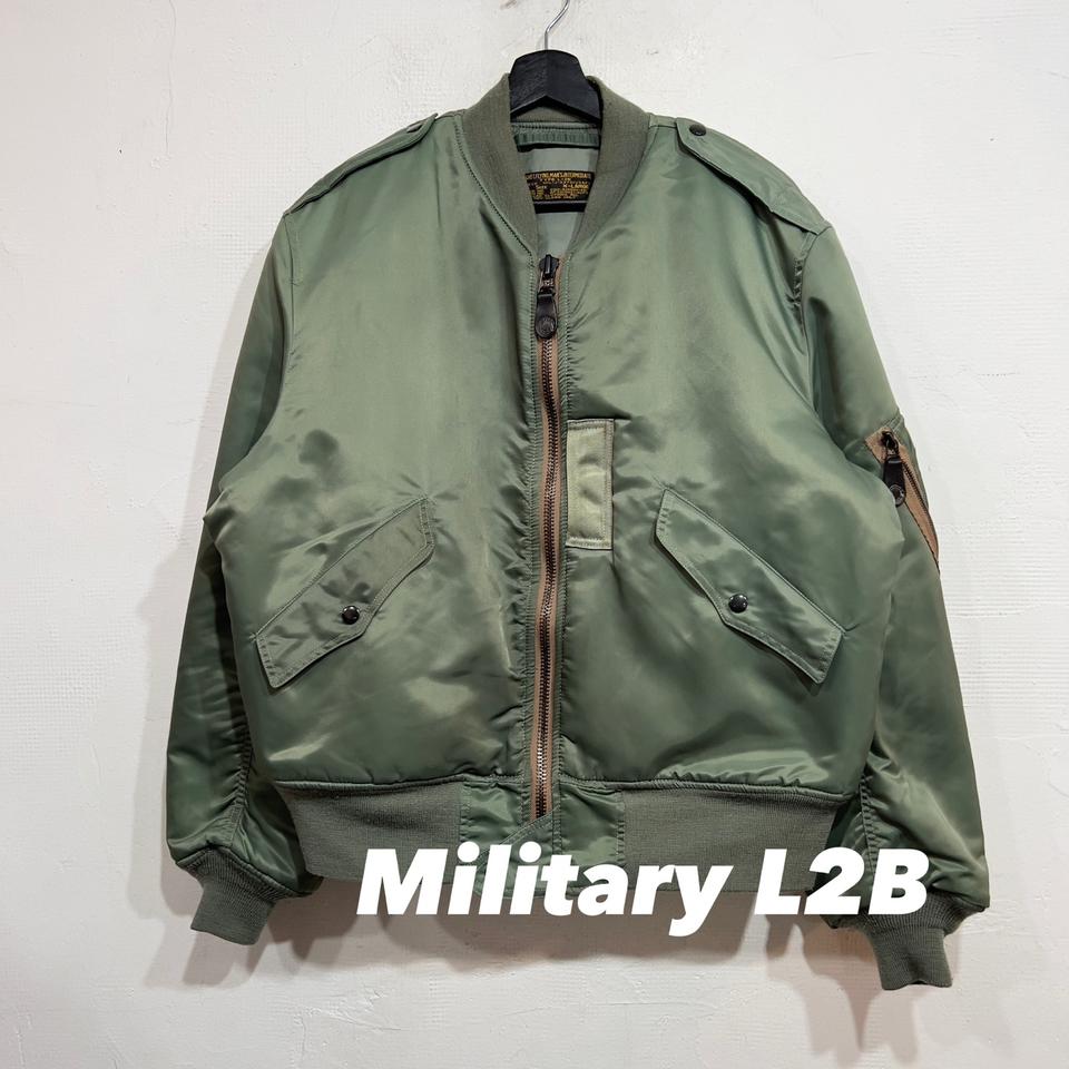 밀리터리 l2b 항공점퍼 | 헬로마켓