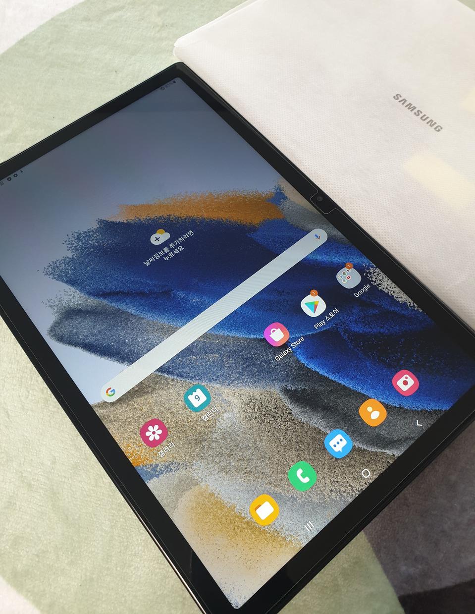 갤럭시 탭A8 10.5 LTE 64G (X205) S... | 세컨웨어(헬로마켓)