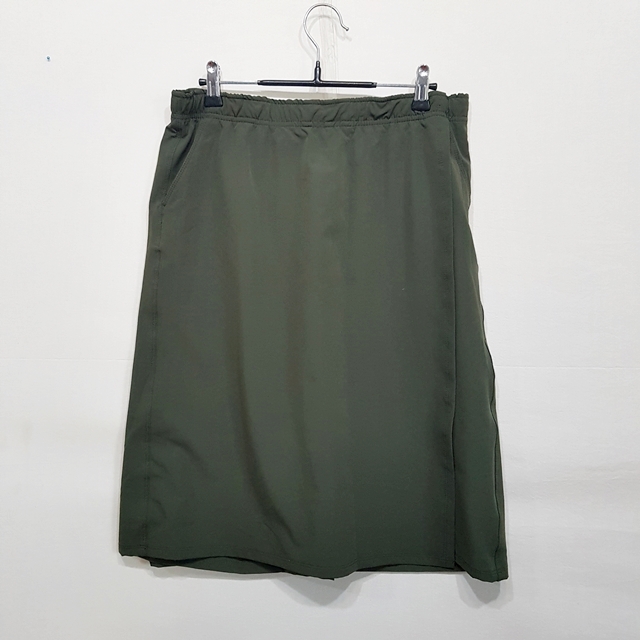 Field core 밴딩 랩 팬츠 카키 | 세컨웨어(헬로마켓)