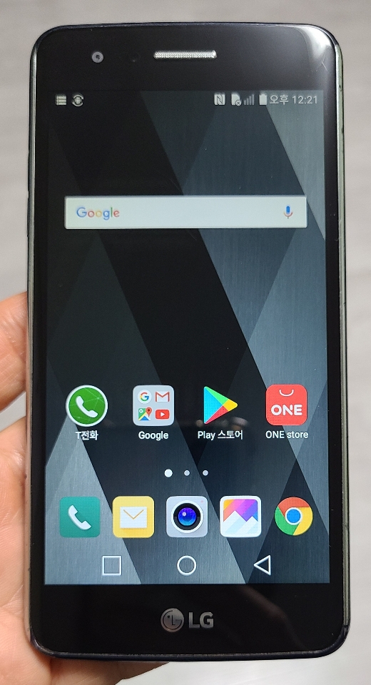 LG X300(K121) 네이비 싸게 팝니다. | 세컨웨어