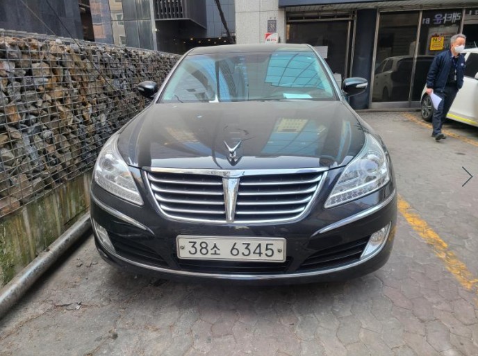 2010년 현대 에쿠스(신형) VS380 럭셔리 13... | 헬로마켓