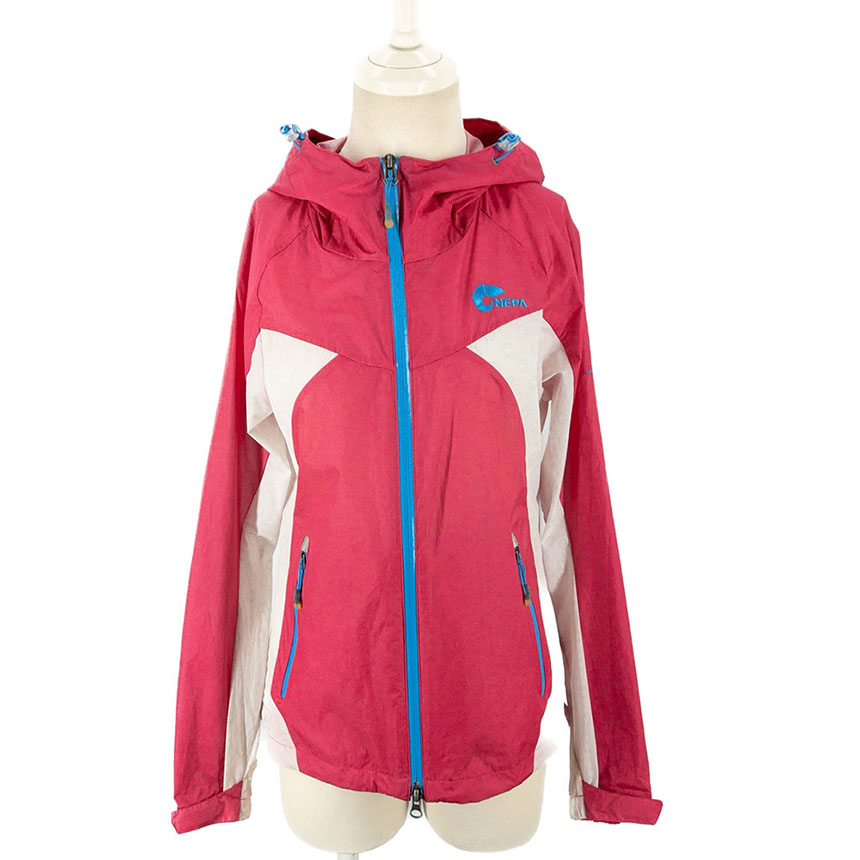 네파 여성 후드 바람막이 90/빈티지알지 | 헬로마켓