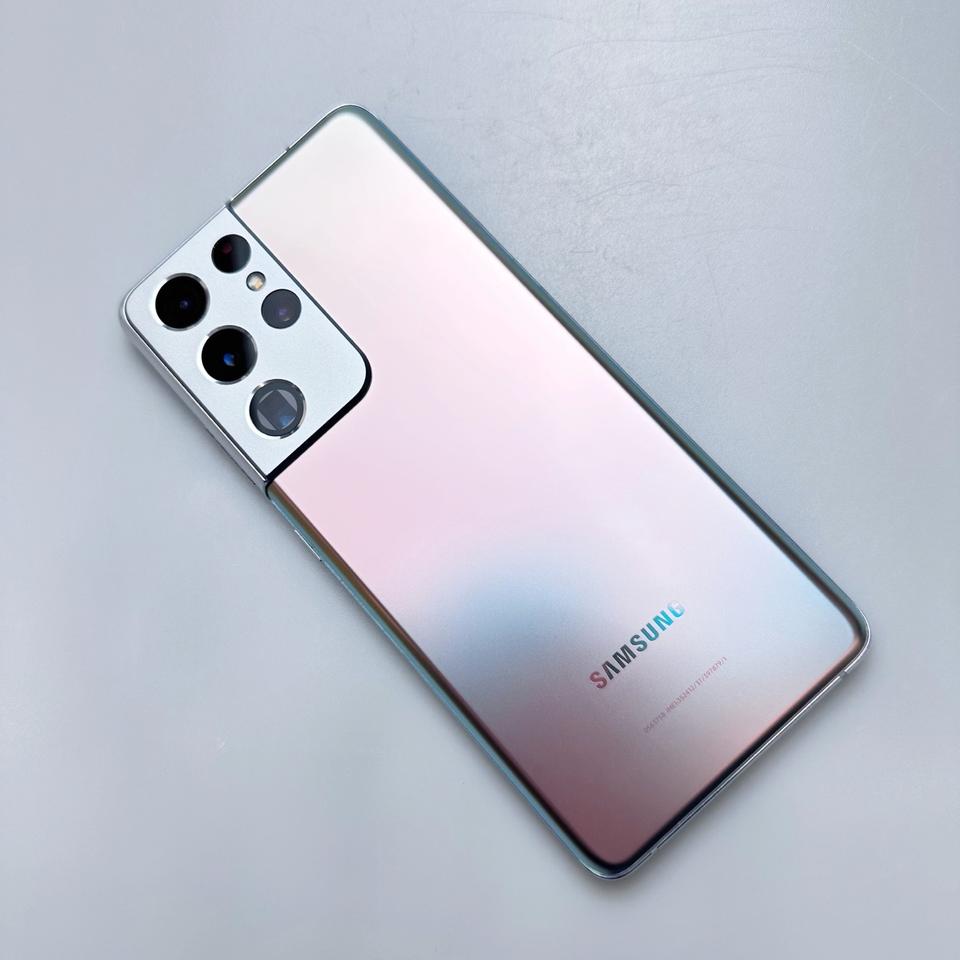 갤럭시S21울트라 (G998) 256GB 실버 AAA급 | 헬로마켓