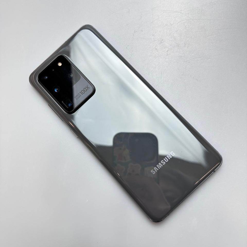 갤럭시S20울트라 (G988) 256GB 코스믹 그레이 | 헬로마켓