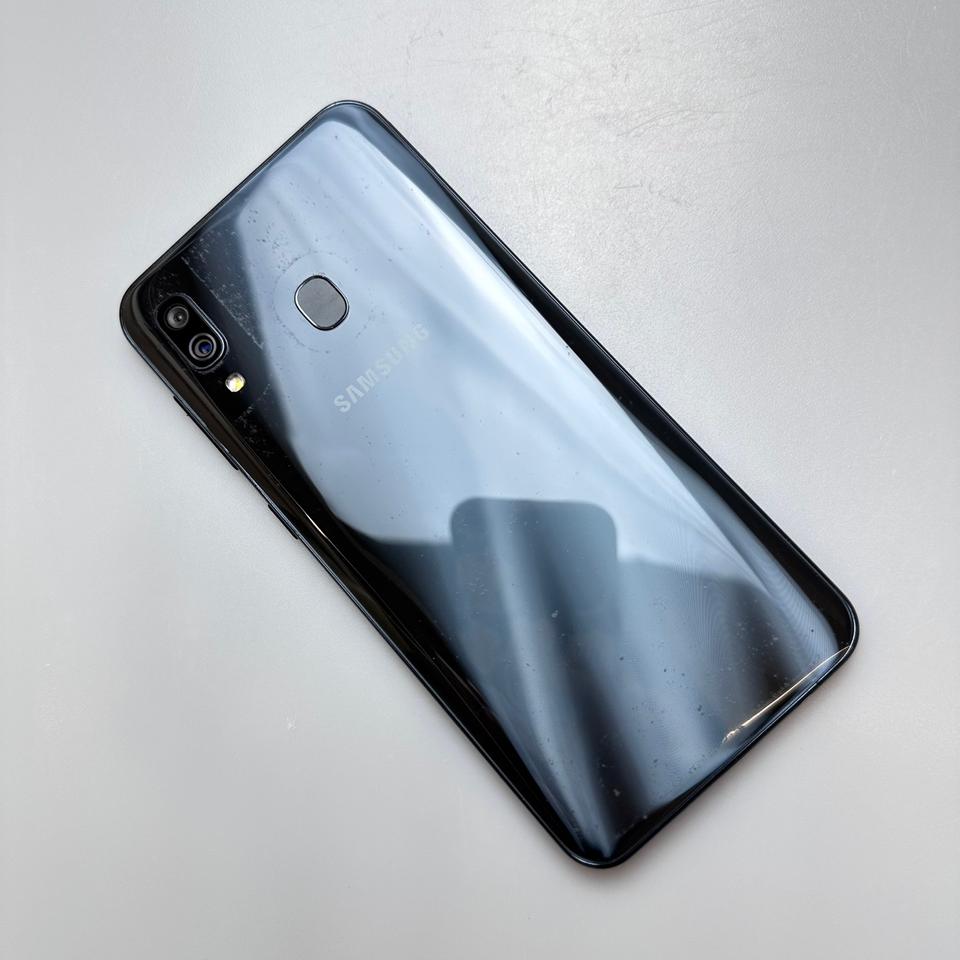 갤럭시A30 (A305) 32GB 블랙 A급 | 헬로마켓