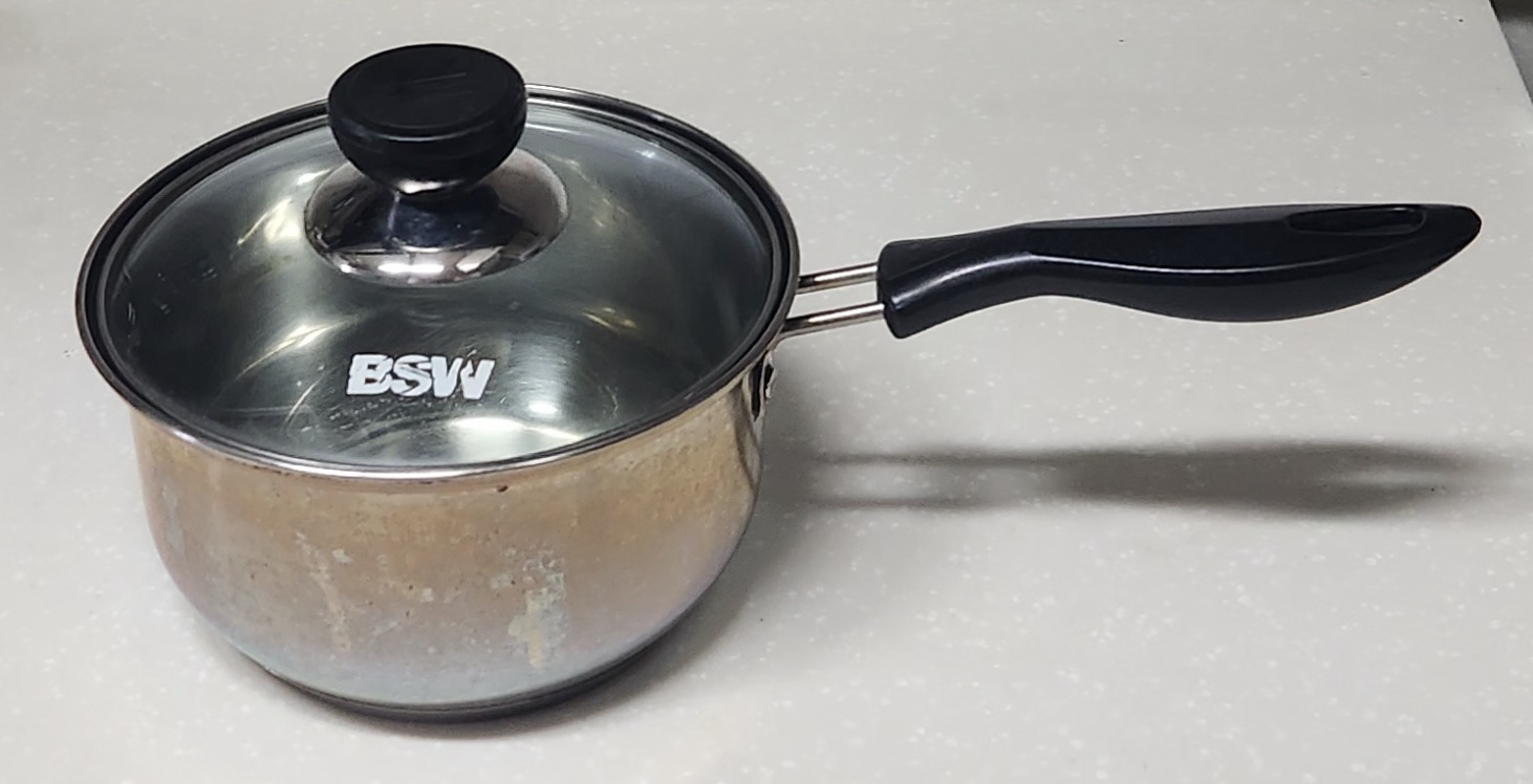 BSW 편수냄비 16cm | 헬로마켓