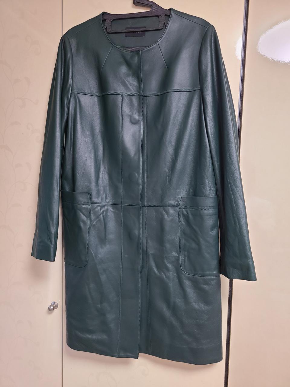 City Gee 씨티지 양가죽자켓 | 헬로마켓