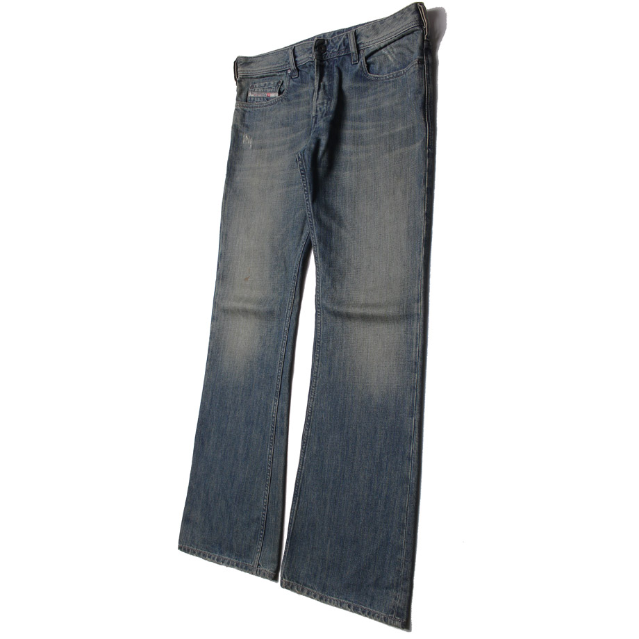 32-33 디젤 ZATHAN 부츠컷 578 | 세컨웨어(헬로마켓)