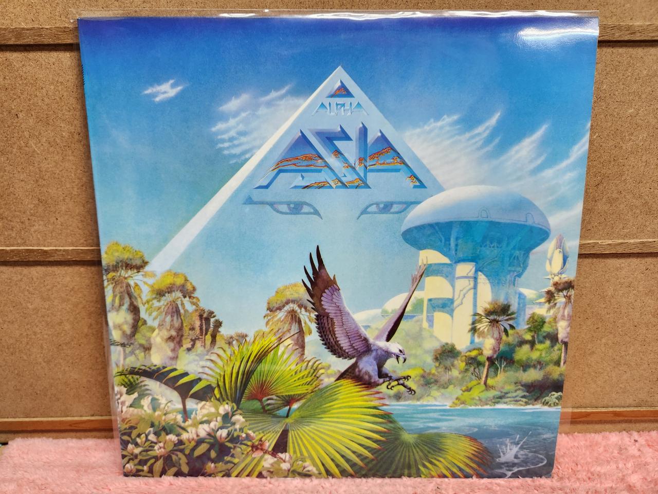 Asia ‎ Alpha lp | 헬로마켓