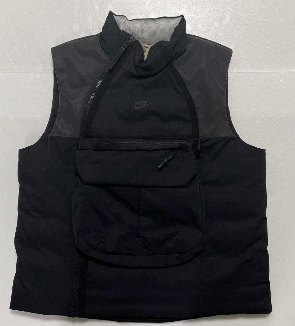 나이키 남성 테크팻 베스트 조끼 nike | 세컨웨어