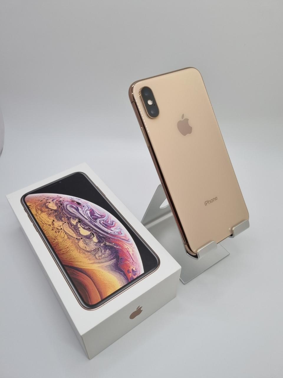 아이폰 XS 256G 배터리100 골드 | 헬로마켓