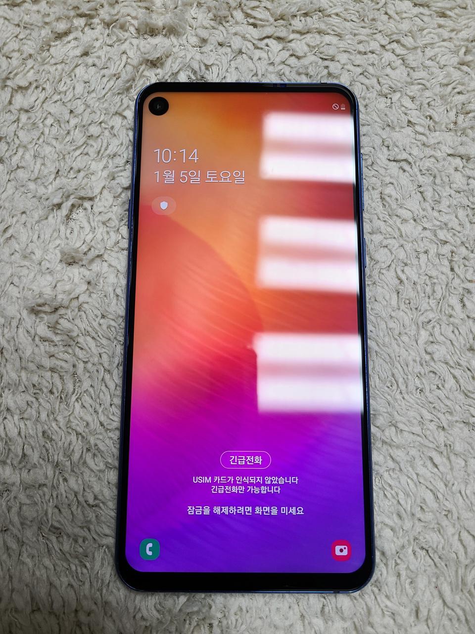 228.SKT/A9PRO(G887)/블루/128GB/부산 | 세컨웨어