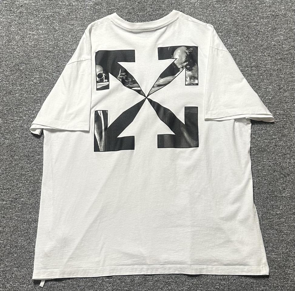 22ss 오프화이트 반팔티 | 헬로마켓