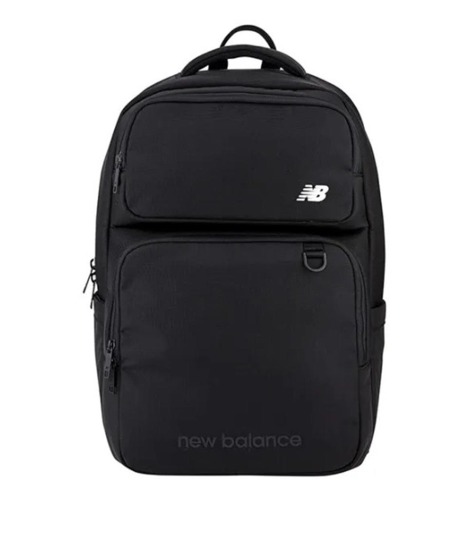 뉴발란스 베이직스퀘어백팩 | 헬로마켓