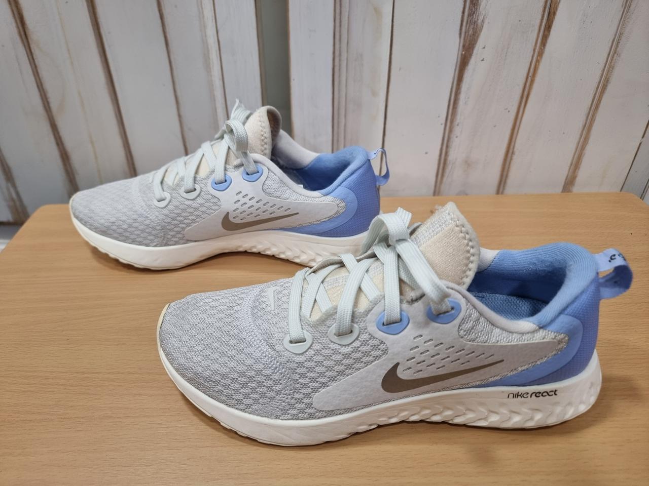 나이키 우먼스 레젼드 리액트 플래티넘 틴트 (B93 | 세컨웨어(헬로마켓)