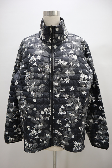 여성 노스페이스 빅사이즈 내피 퀼팅 패딩 점퍼 | 헬로마켓