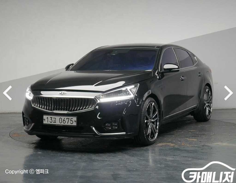 [풀옵션] 기아 올뉴k7 16년식 7만km | 헬로마켓