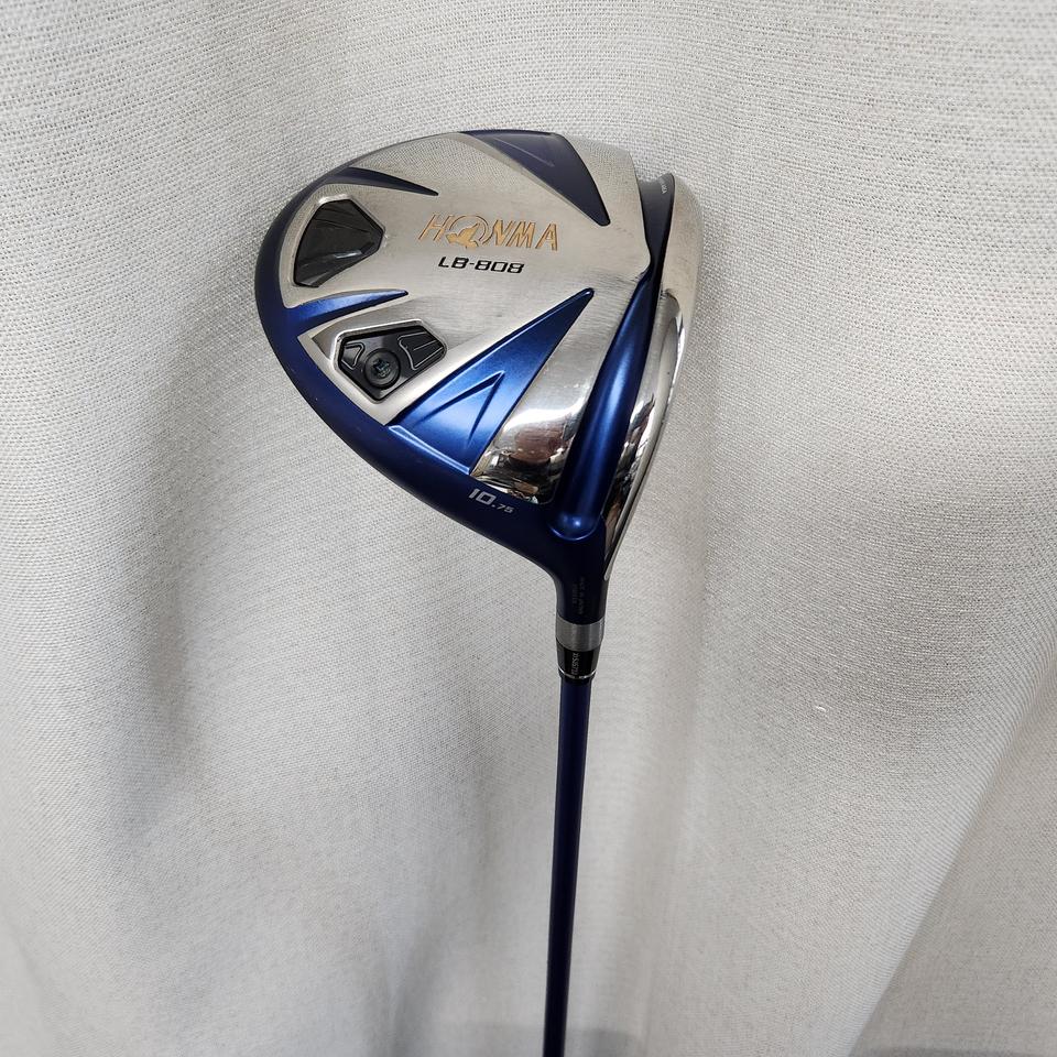 D318. 혼마 LB-808 드라이버 10.75 R | 헬로마켓
