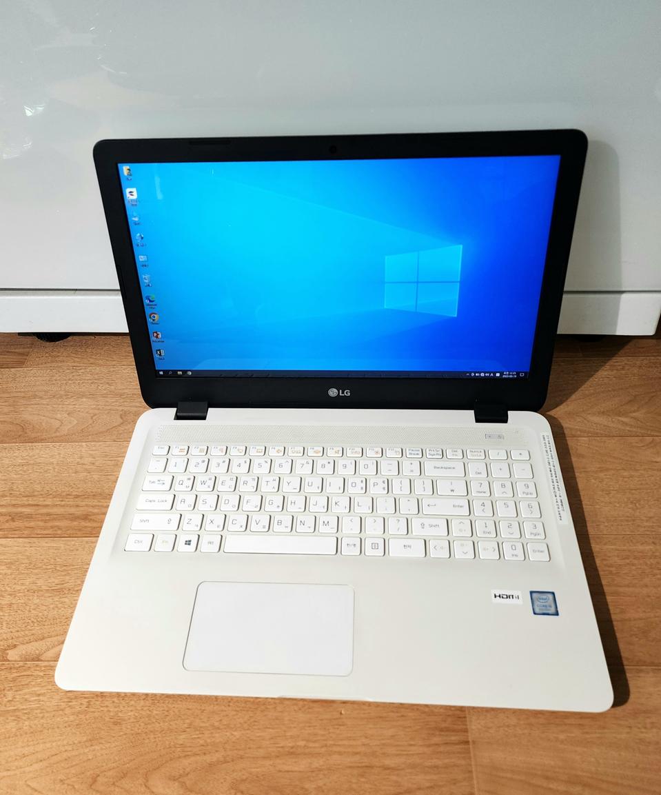 LG,노트북 i5-8250 팔아요 | 헬로마켓