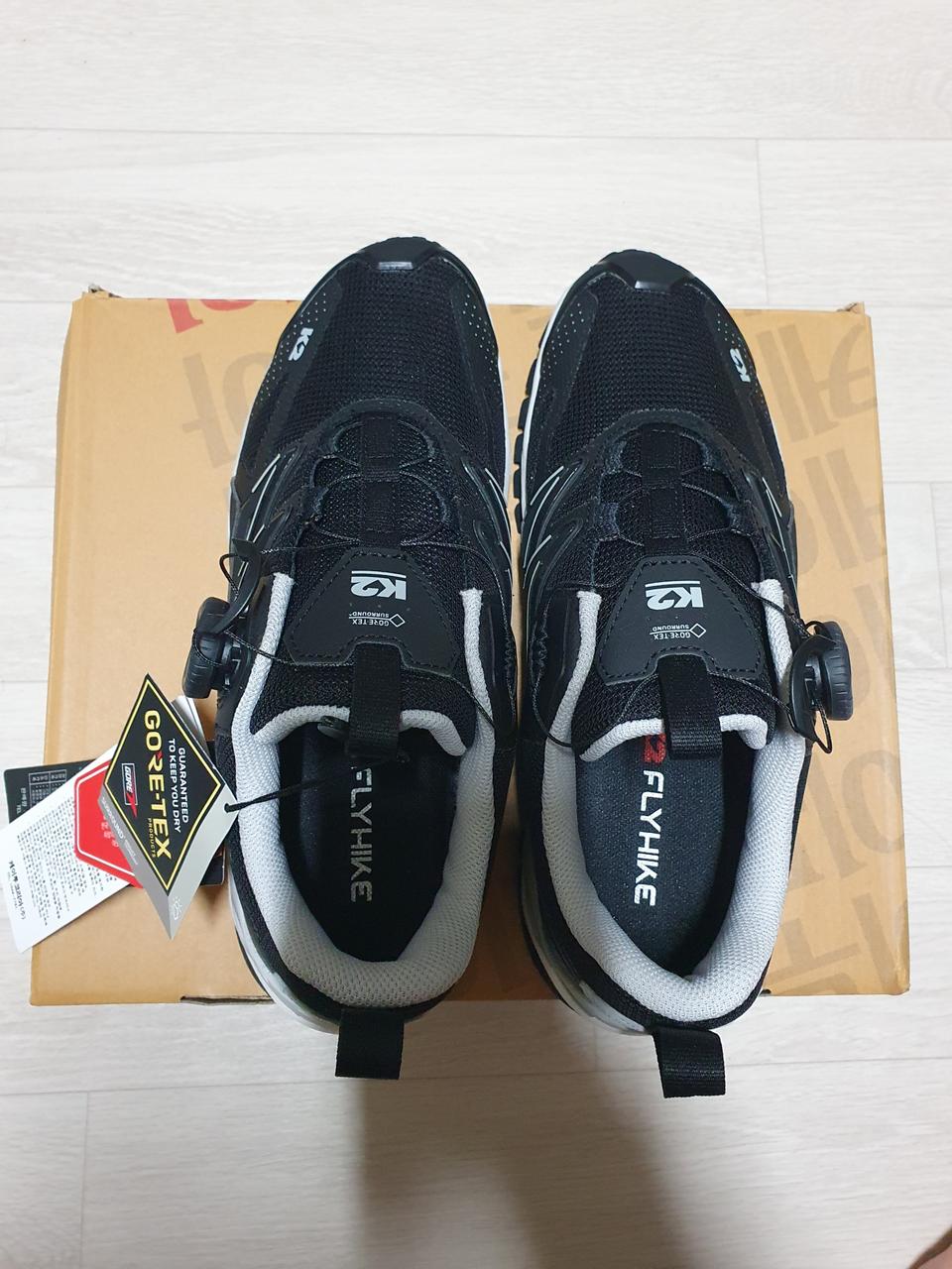 K2 남녀공용 플라이하이크 트레킹화 | 헬로마켓