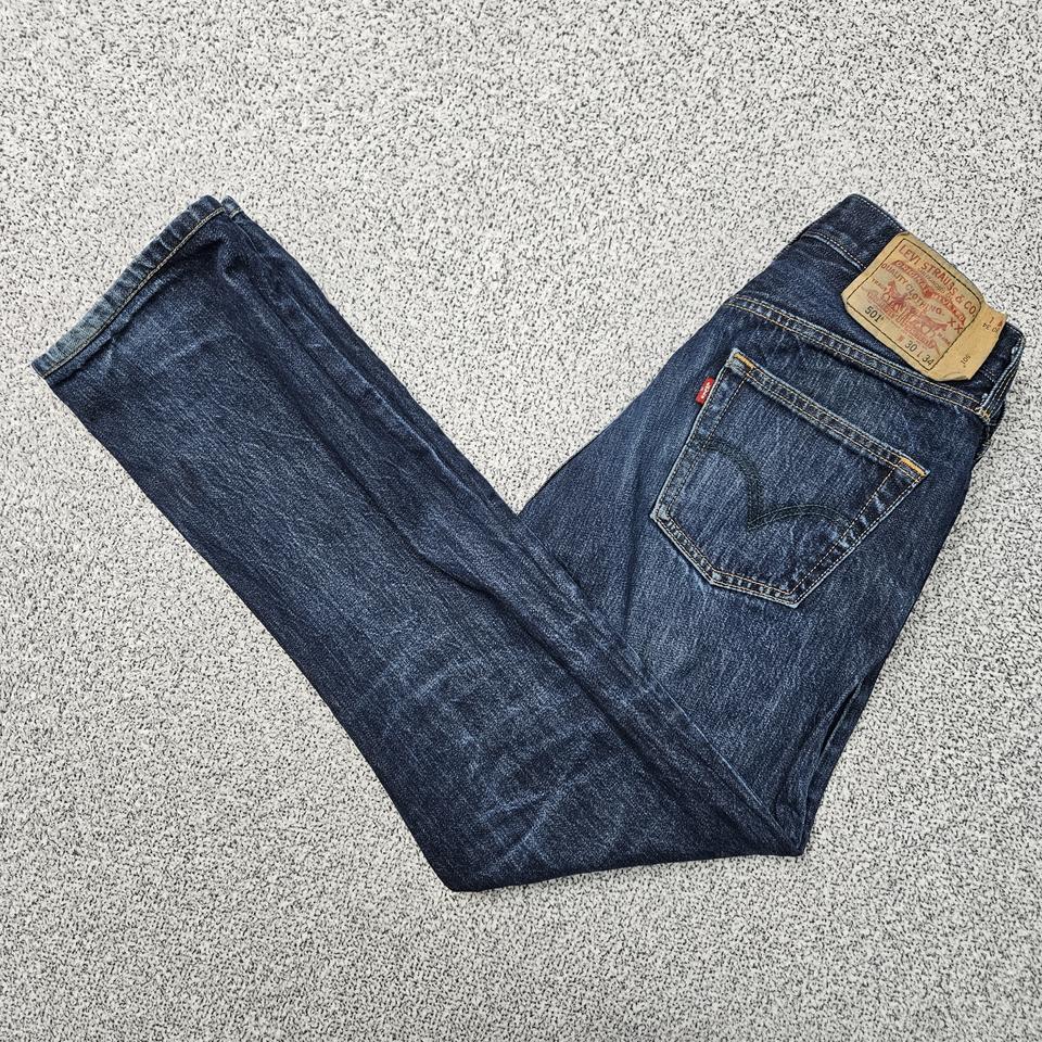 리바이스 501 리미티드에디션 W30 L34 (230... | 세컨웨어(헬로마켓)